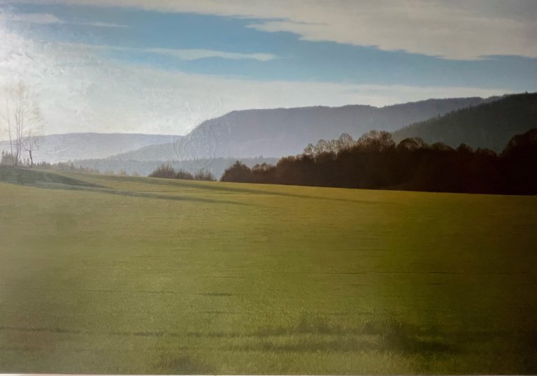 Kunstverk - Horisont